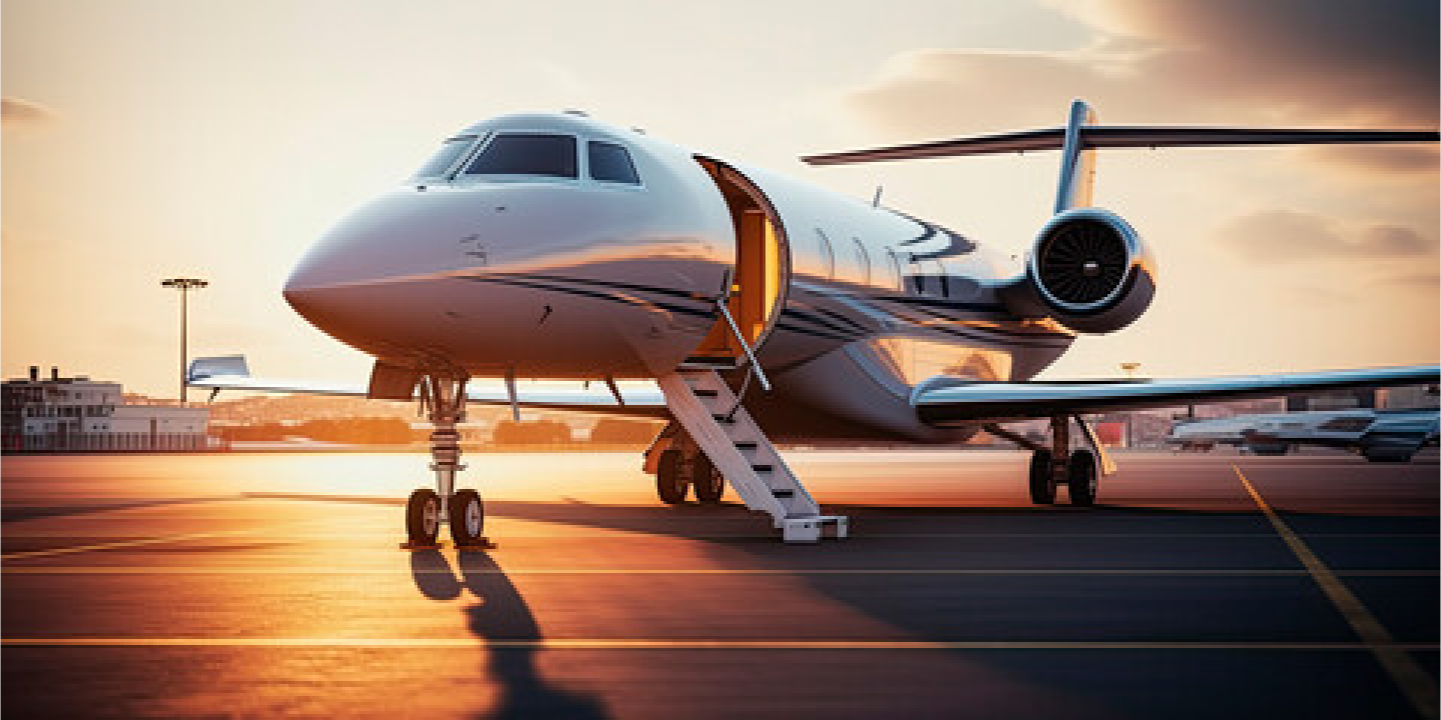 Private Jet Charter – Sky Omed Aviation